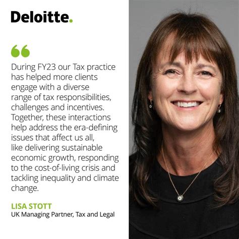Great To Feature My Contribution In The Deloitte Impact Report Showcasing Our Role In Shaping