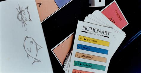 Pictionary Game Show Comes To Life With The Talk Co Host For Fall