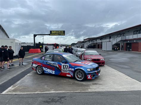 Bmw E46 Spec Class Racecar Skunkworks Ltd