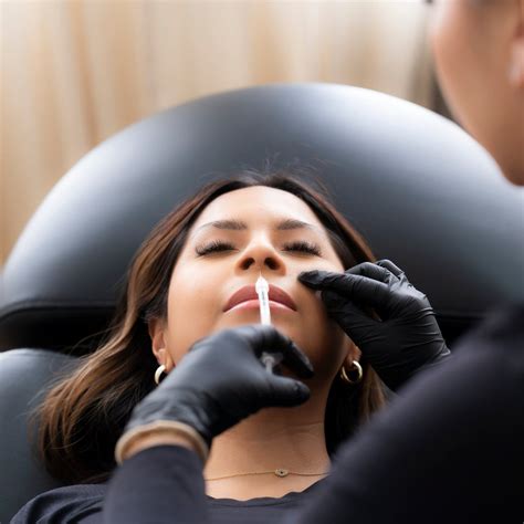 Non Surgical Nose Droop Correction With Tox Lift Your Nasal Tip