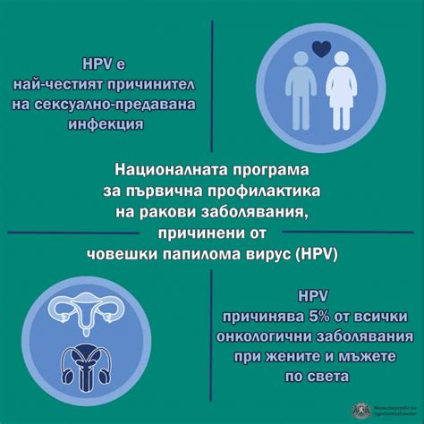 Започва безплатната ваксинация на момичета и момчета срещу Hpv Economy Bg