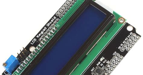 Jual Murah Module LCD Keypad Arduino Shield Daily Life Of Engineering