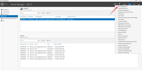 Configuring Single Sign On For Secured Signing Using Active Directory