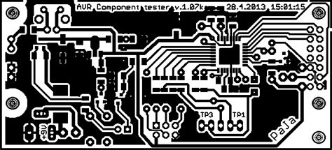 Transistortester Avr