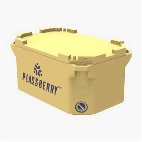 70l Plassberry Insulated Plastic Ice Box At ₹ 3300piece Ahmedabad