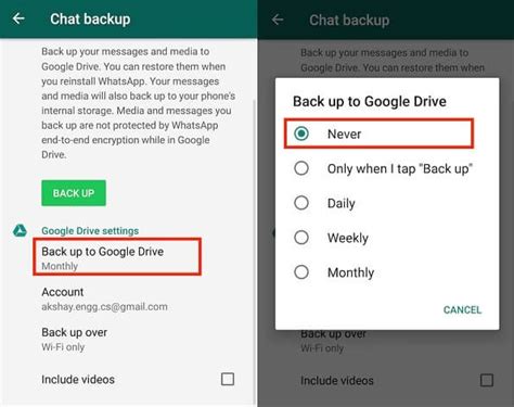 [ 2025 New] How To Stop Whatsapp Backup On Android And Iphone