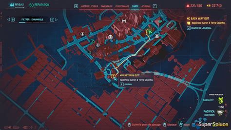 Cyberpunk 2077 Phantom Liberty Dlc Guide Walkthrough No Easy Way Out