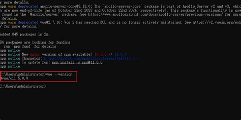 【vue2手录11】vue脚手架（vuecli）详解（环境搭建项目开发示例） 技术栈