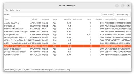 Ps4 Pkg Manager Pc Utilities Gamebrew