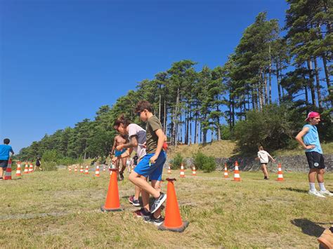 Mini raid Concept Séjours