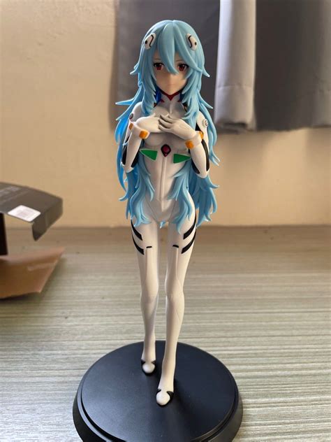 Ayanami Rei SPM Figure Hobbies Toys Collectibles Memorabilia J Pop On Carousell