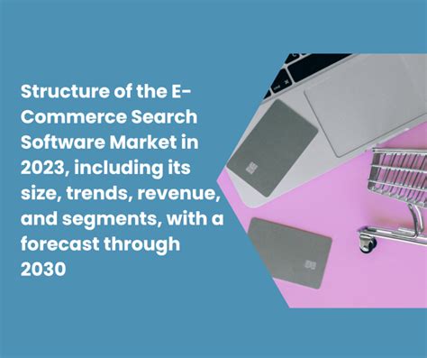 Structure Of The E Commerce Search Software Market In 2023 Including Its Size Trends Revenue