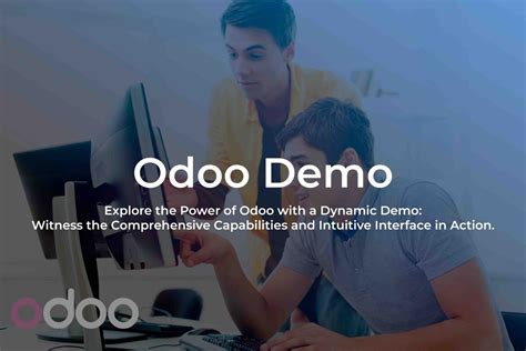 Reserve Your Free Community Version Demo Odoo Demo
