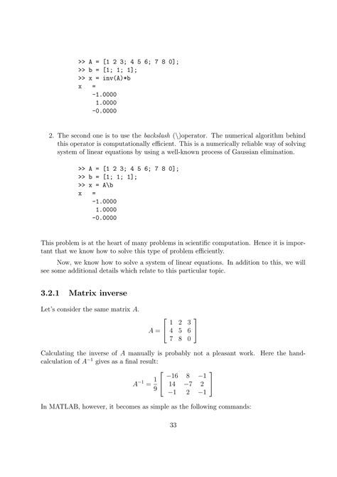 Introduction To Matlab Pdf
