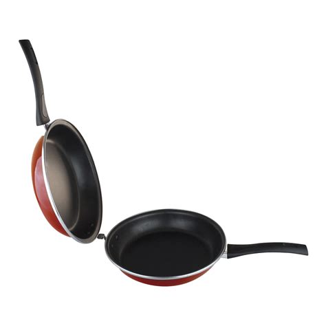 Due Double Sided Frittata Pan 9 Sleeve Best Skillets