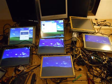 Gallery Matrix Operator S Console Hackaday Io