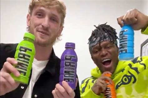 How Can I Buy Logan Paul And Ksis Drink Prime The Us Sun