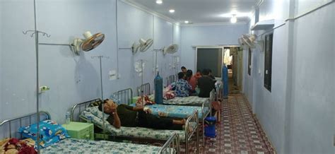 ក្រសួង សុខាភិបាល ហាម មិន ឱ្យ គ្លីនិច ឯក ជន ពិនិត្យ ព្យាបាល អ្នក ជំងឺ កូវីដ