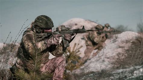 На фронті з початку доби 104 бойові зіткнення ГШ переповів ситуацію на напрямках