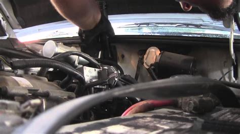 Ford Ranger Map Sensor Location Ford Escape Anti Theft System