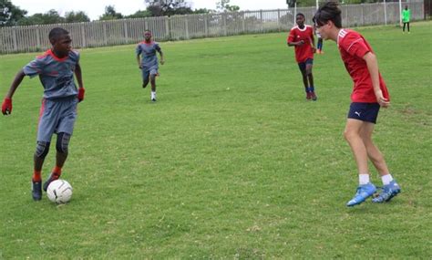 Kempton Park Football Club Hosts U 17 Trials Kempton Express