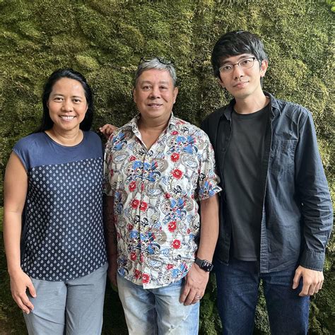 Entrepreneur Sustainability Badminton Smu Douglas Peris