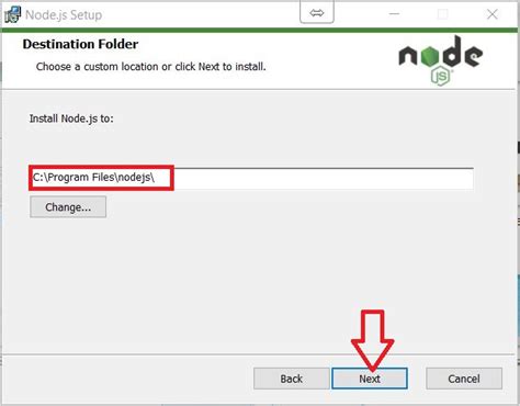 Instalar Nodejs Y Npm En Windows En Windows 10 Tutoriales
