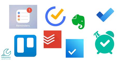 معرفی نرم ‌افزارهای یادآوری کارهای روزانه بهترین اپلیکیشن های یاداوری کار روزانه
