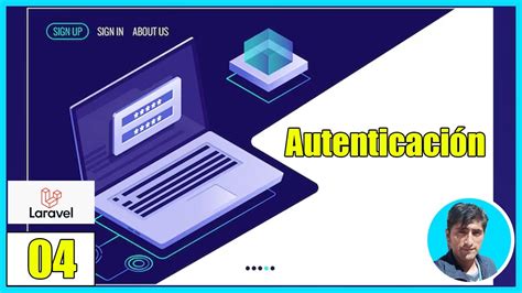 04 Autenticación En El Curso De Sistema De Ventas Con Laravel Php Mysql Fullstack Youtube