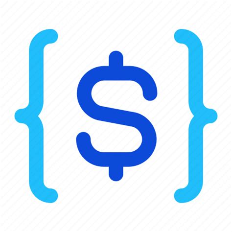 Dollar Code Api Money Payment Icon Download On Iconfinder