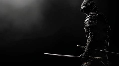 Black Samurai Wallpapers 4k Hd Backgrounds On Wallpaperbat