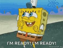 Im Ready Spongebob S Tenor