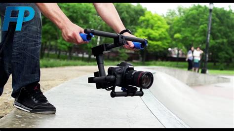 ZEROGRAV GYRO STABILIZER By Flashpoint YouTube