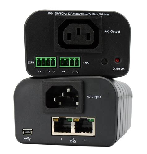 Iboot G2s Inteligentny System Zarządzania Zasilaniem