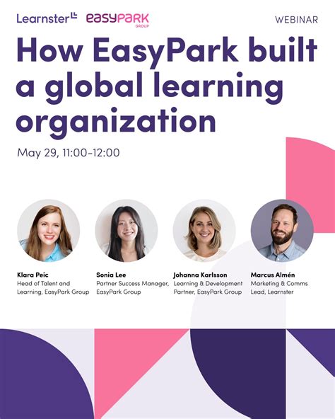 Learnster On Linkedin Webinar Learning Hrsverige