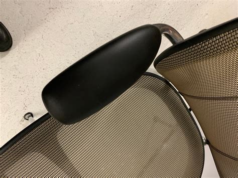 Humanscale Liberty Chair By Niels Diffrient Signed At 1stdibs Niels Diffrient Chair