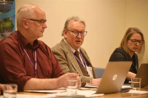 Highland Councils Finance Boss Derek Louden Says ‘i Think It Is Right