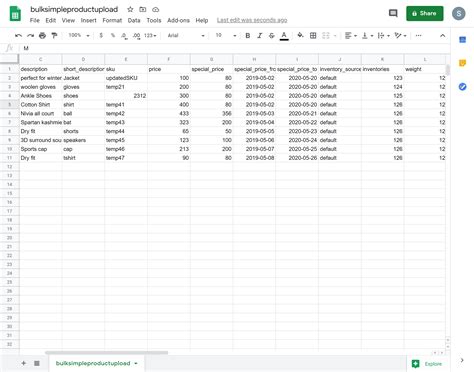 Laravel Ecommerce Bulk Import Mass Upload Csv Xls Webkul