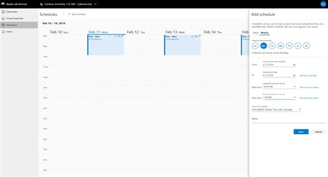 Announcing The General Availability Of Azure Lab Services Microsoft Azure Blog