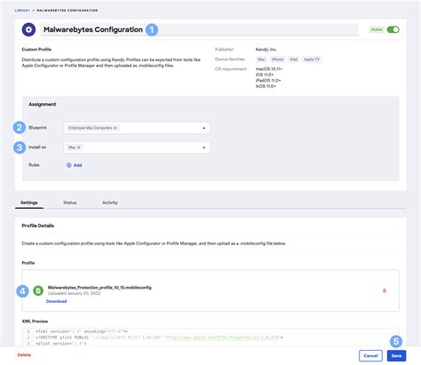 Deploying Malwarebytes As A Custom App Kandji Deploying Malwarebytes As A Custom App Kandji
