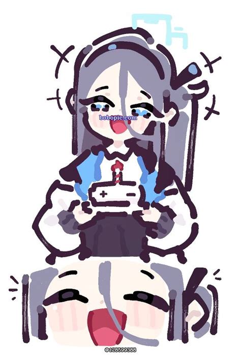 蔚蓝档案天童爱丽丝图片尺寸1000x1473 Bobopic