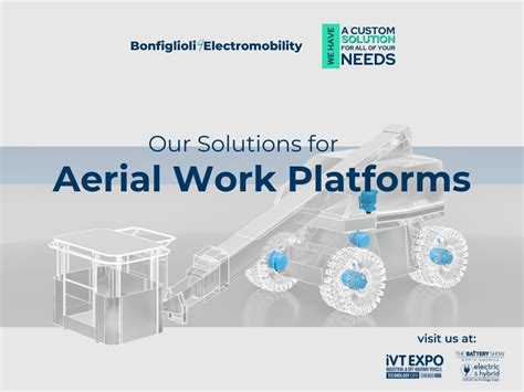 Bonfiglioli On Linkedin Accessplatforms Aerialworkplatforms Powertrainsolutions…
