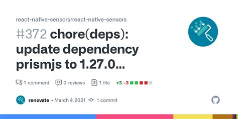 Chore Deps Update Dependency Prismjs To 1 27 0 Security