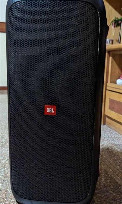 Jbl Partybox Audio Soundbars Speakers Amplifiers On Carousell