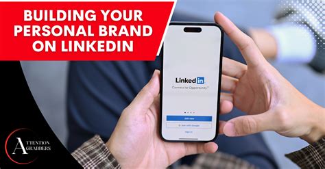 Building Your Personal Brand On Linkedin