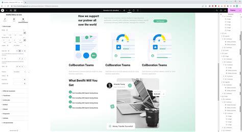 Tuto Apprendre à Créer 3 Mises En Page Avec Elementor Dans Wordpress Sur
