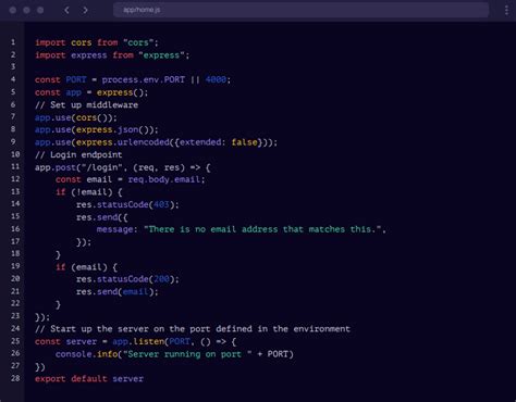 Implementing Secure Sign In Without Passwords In Nodejs Devdojo