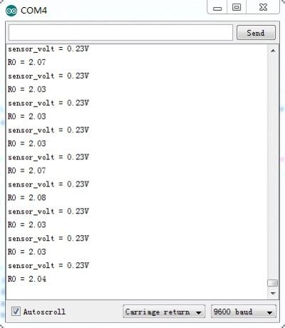 Analog Smoke LPG CO Gas Sensor MQ2 Elecrow Wiki