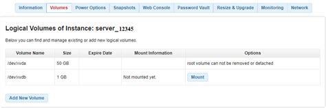 VPS Manager Basic Features AwardSpace Com