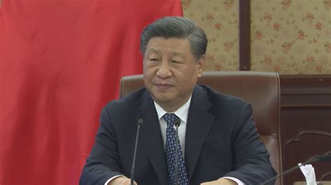 習近平充分肯定特區政府的工作 Now 新聞